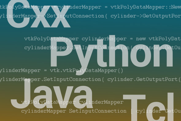 VTK - The Visualization Toolkit